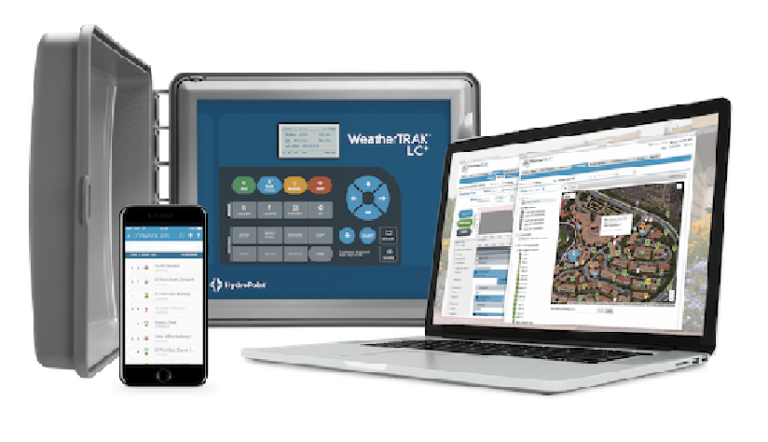WeatherTRAK LC+ Irrigation Controller | HydroPoint