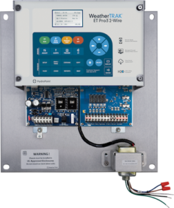 HydroPoint WeatherTRAK ET Pro3 Smart Irrigation Controllers