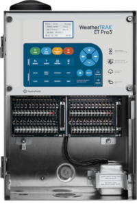 HydroPoint WeatherTRAK ET Pro3 Smart Irrigation Controllers